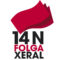 Comunicado de apoio á convocatoria de folga xeral do 14N - ECOAR)))
